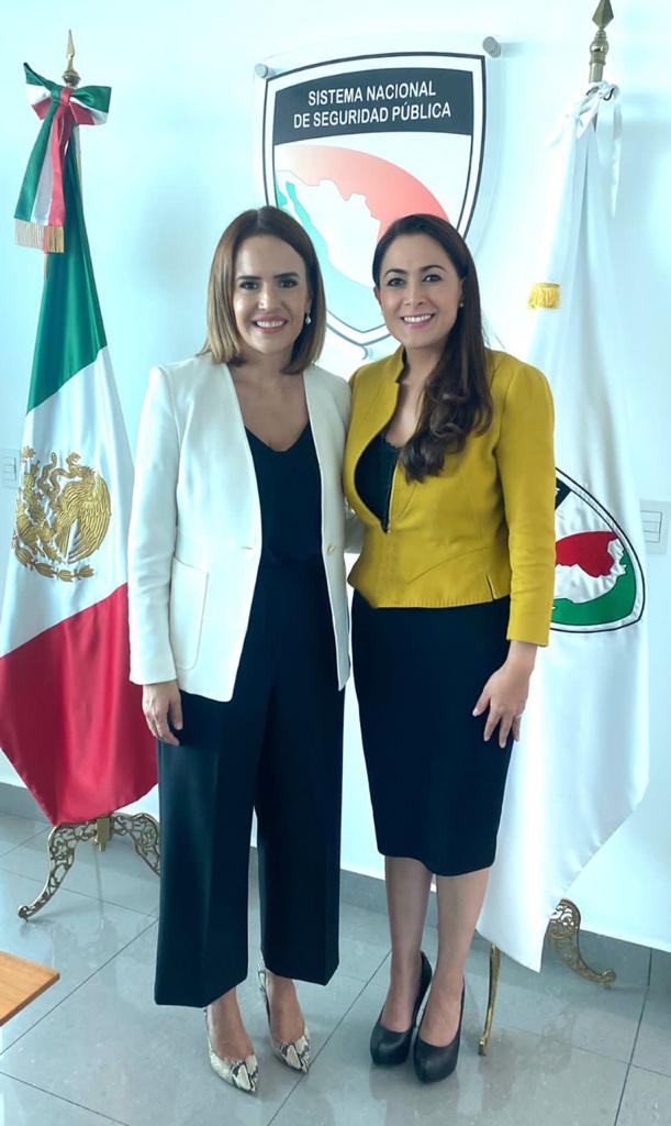 Tere Jiménez encabeza reuniones con funcionarios federales | Periodico ...