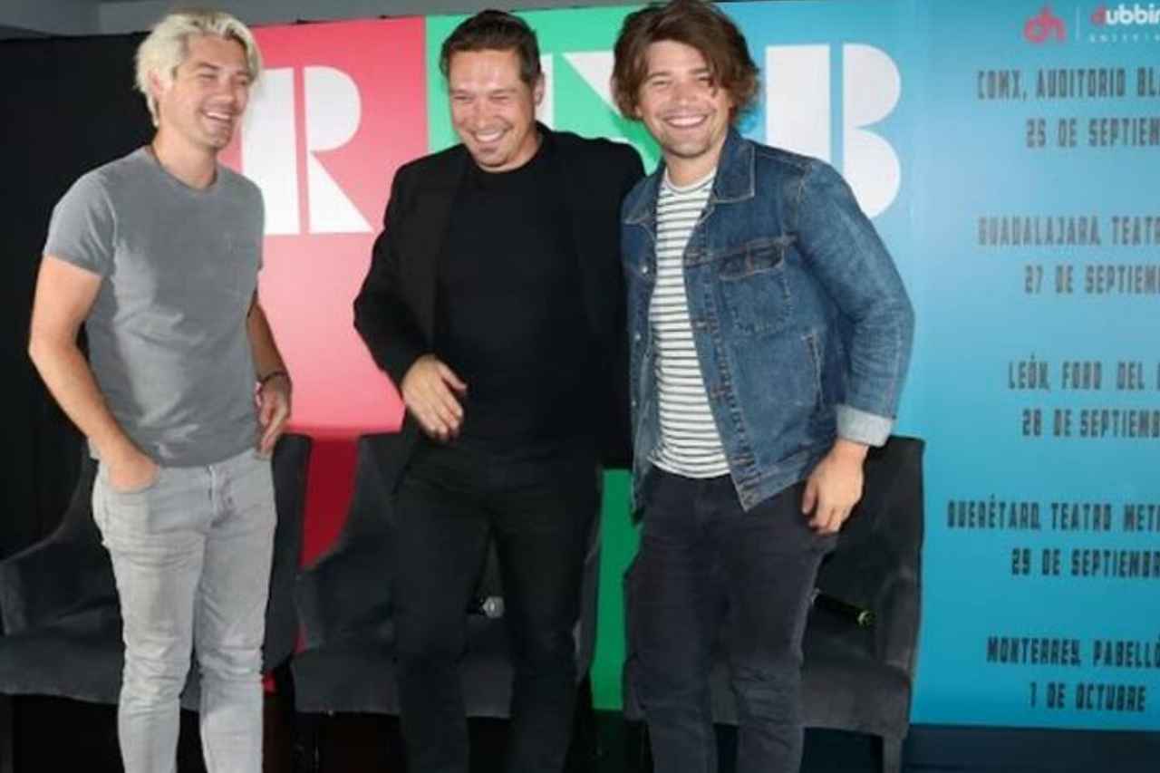 Más de 20 años después, Hanson volvió a México | HidrocalidoDigital.com