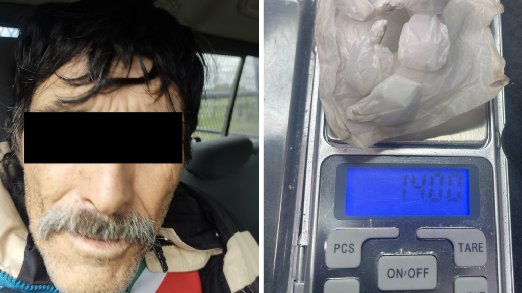 Cargaba crico en Asientos | HidrocalidoDigital.com