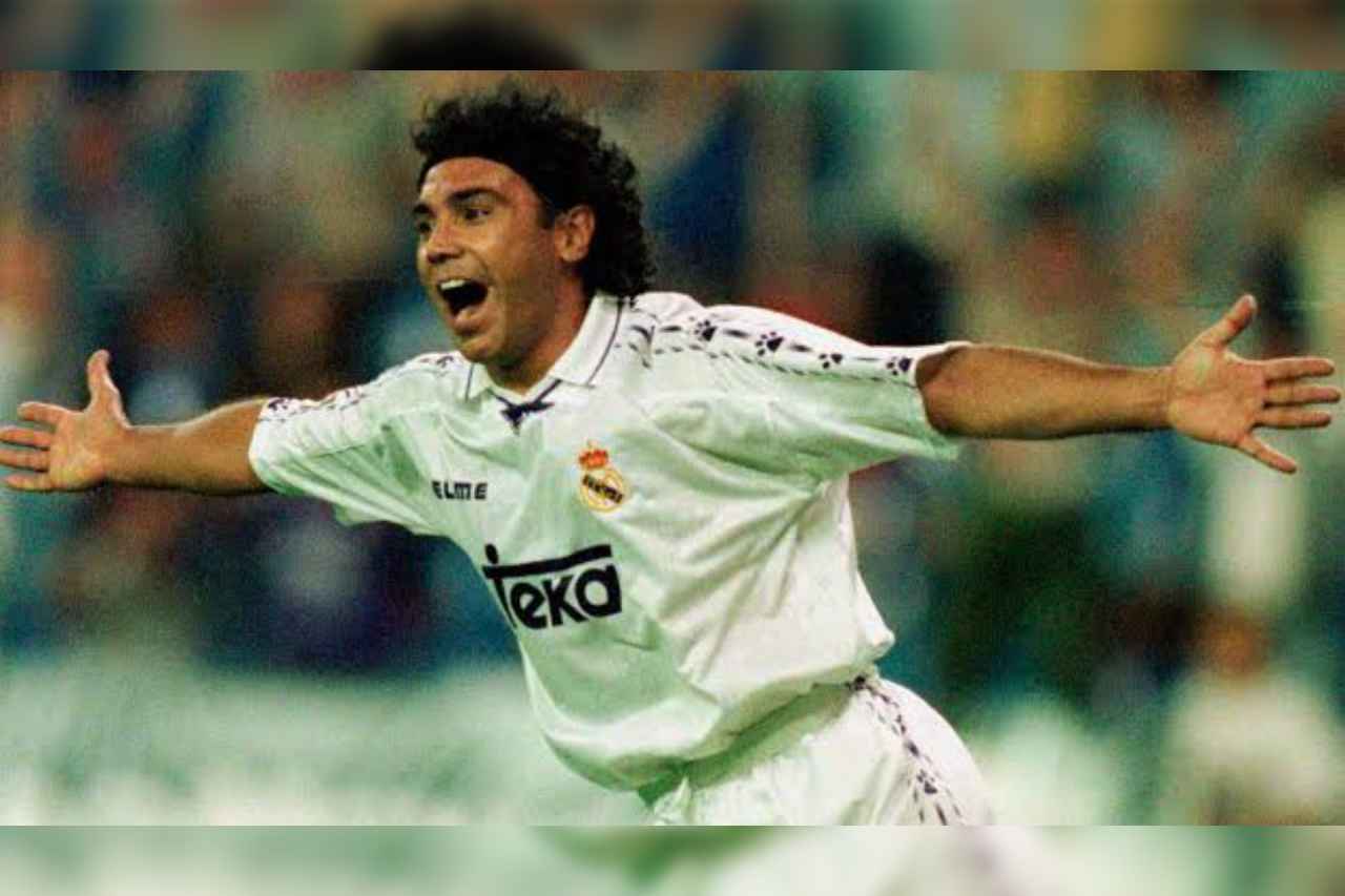 Hugo Sánchez es el único mexicano en la lista de los 100 mejores ...