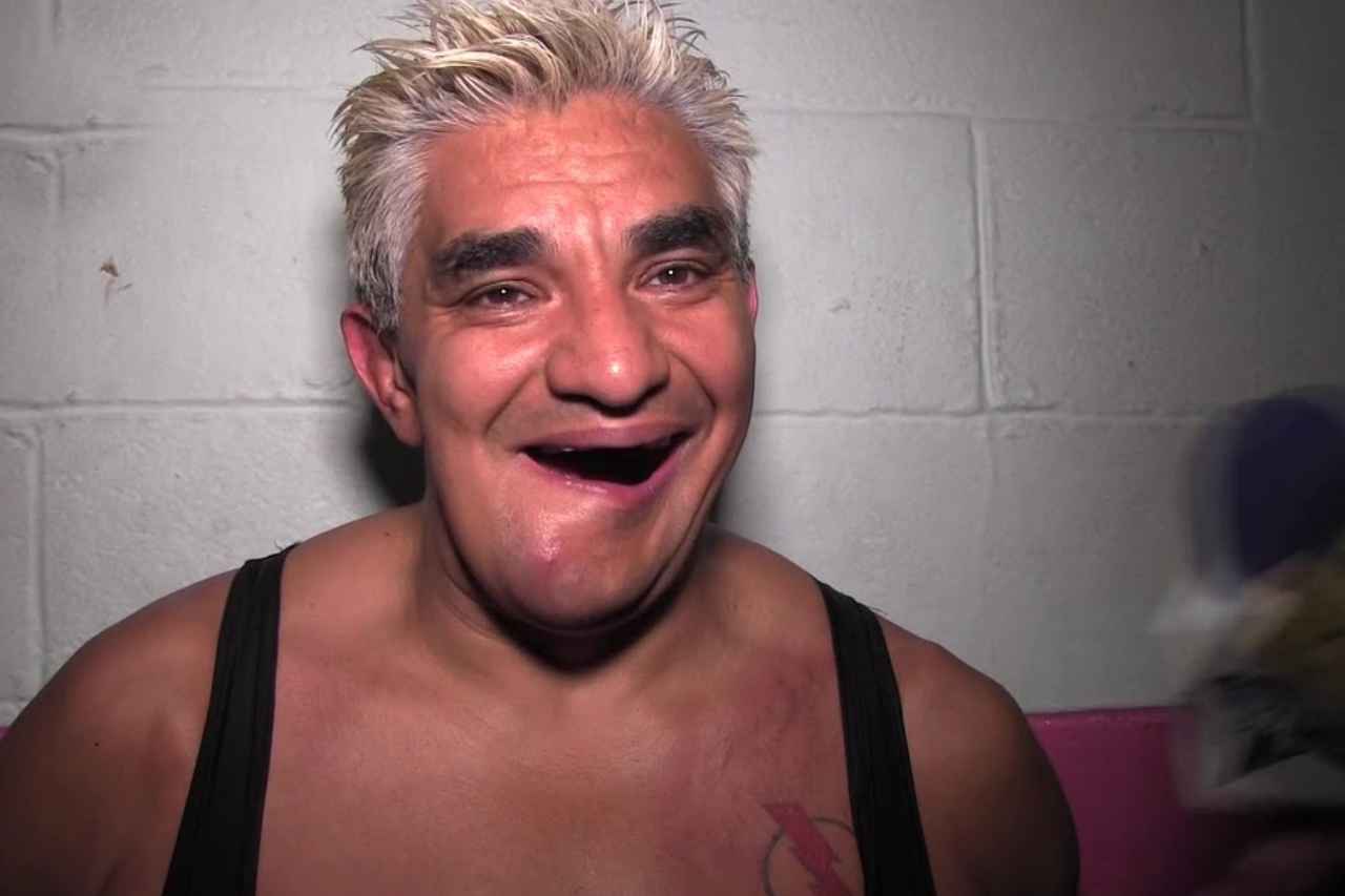 Drogas, violencia y sexo detrás de la máscara del Shocker ...