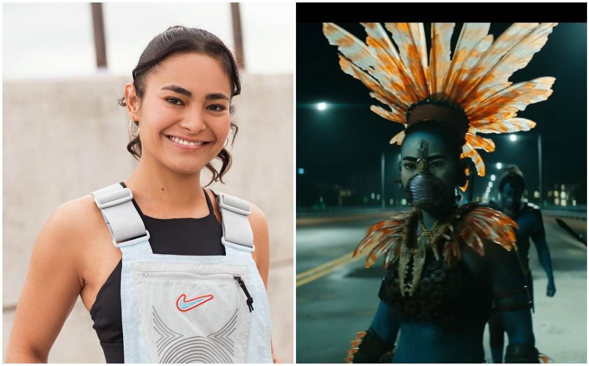 Mabel Cadena rebasa los límites con "Black Panther: Wakanda Forever ...