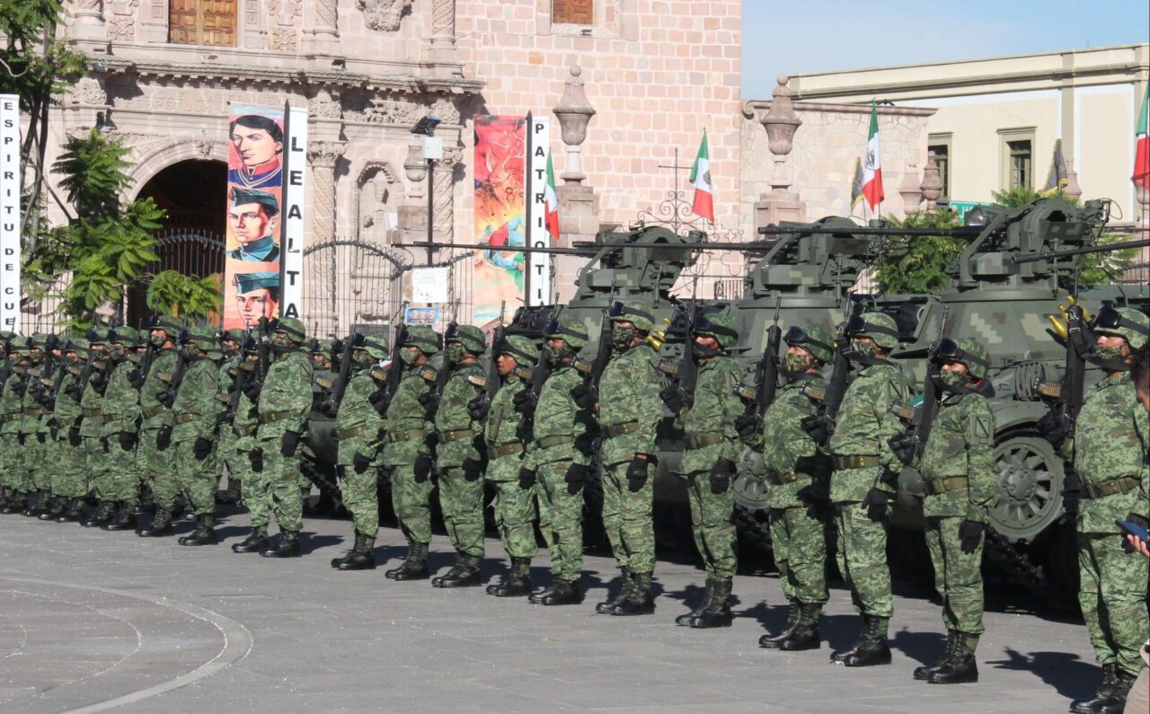 Ejército cuidará Aguascalientes | HidrocalidoDigital.com