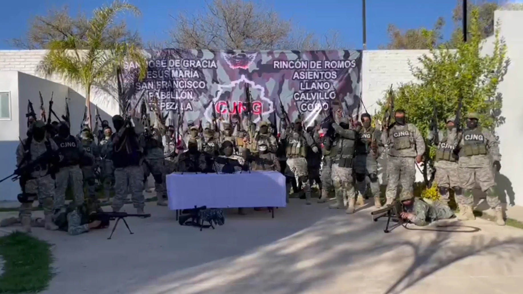 CJGN vs “Cártel de la Ministerial” | HidrocalidoDigital.com