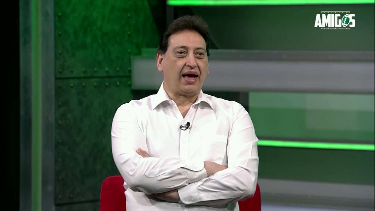 Enrique Burak explota contra la Selección Mexicana | HidrocalidoDigital.com