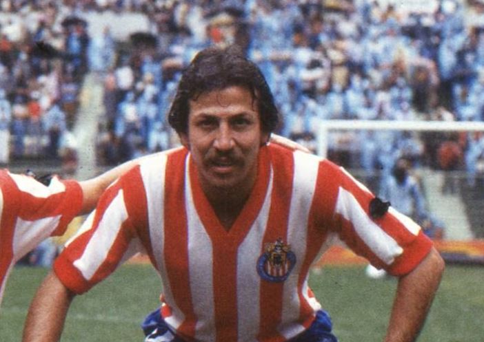 Fallece Samuel “Sammy” Rivas, leyenda de las Chivas en los ochenta ...