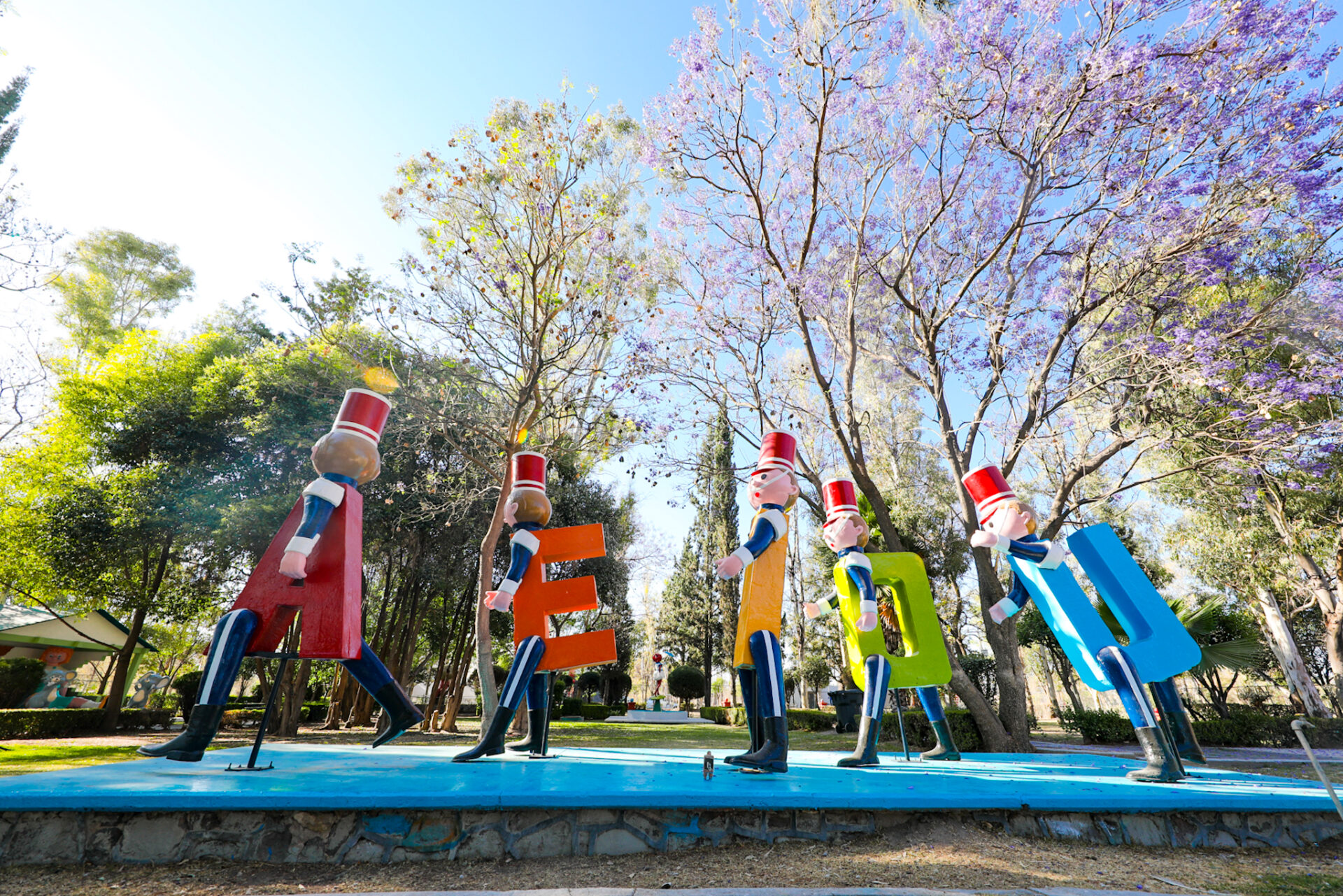 Niños de Aguascalientes celebrarán en el Parque Rodolfo Landeros el ...