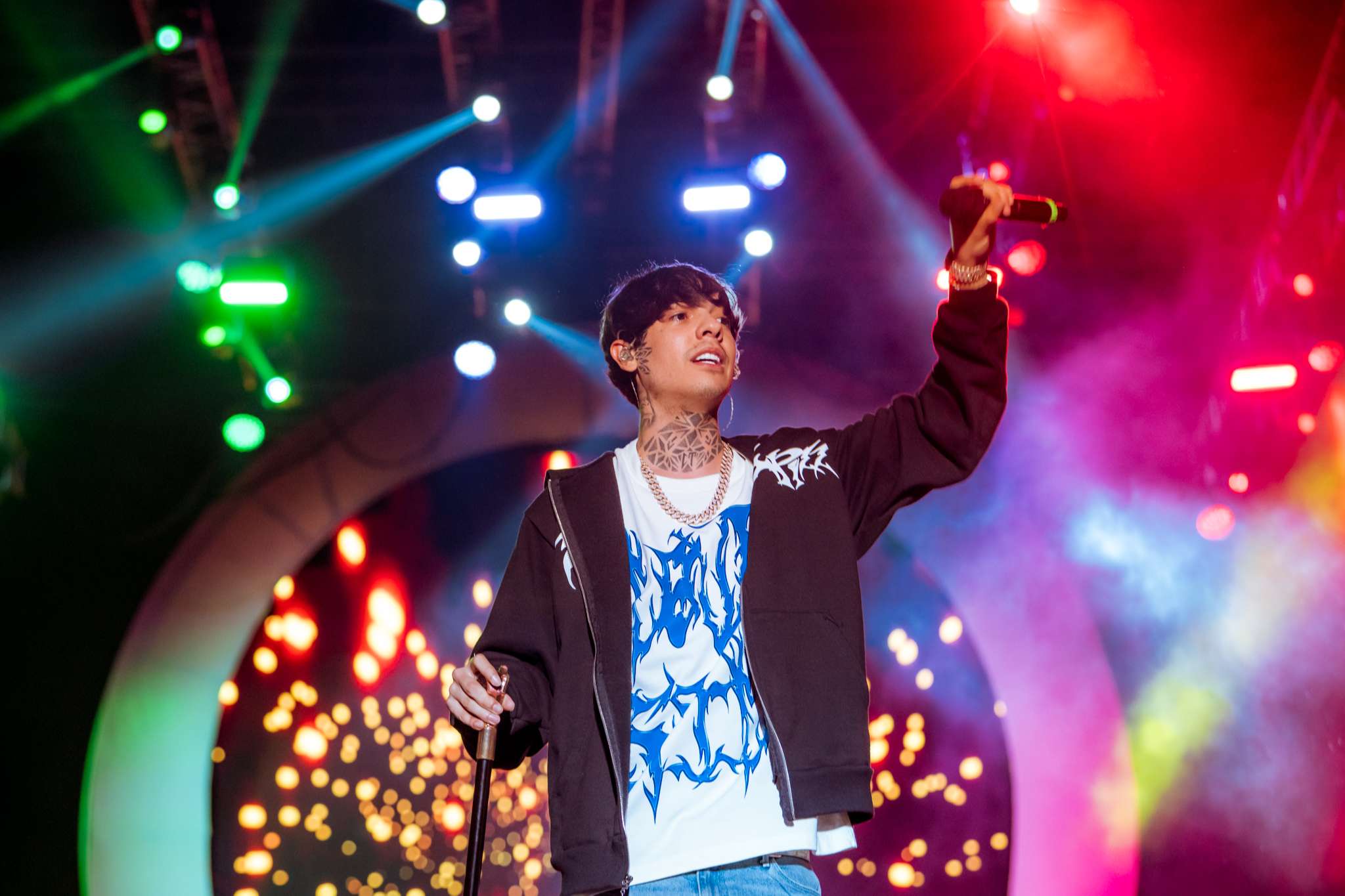 Natanael Cano lleva los corridos tumbados al Auditorio Nacional ...