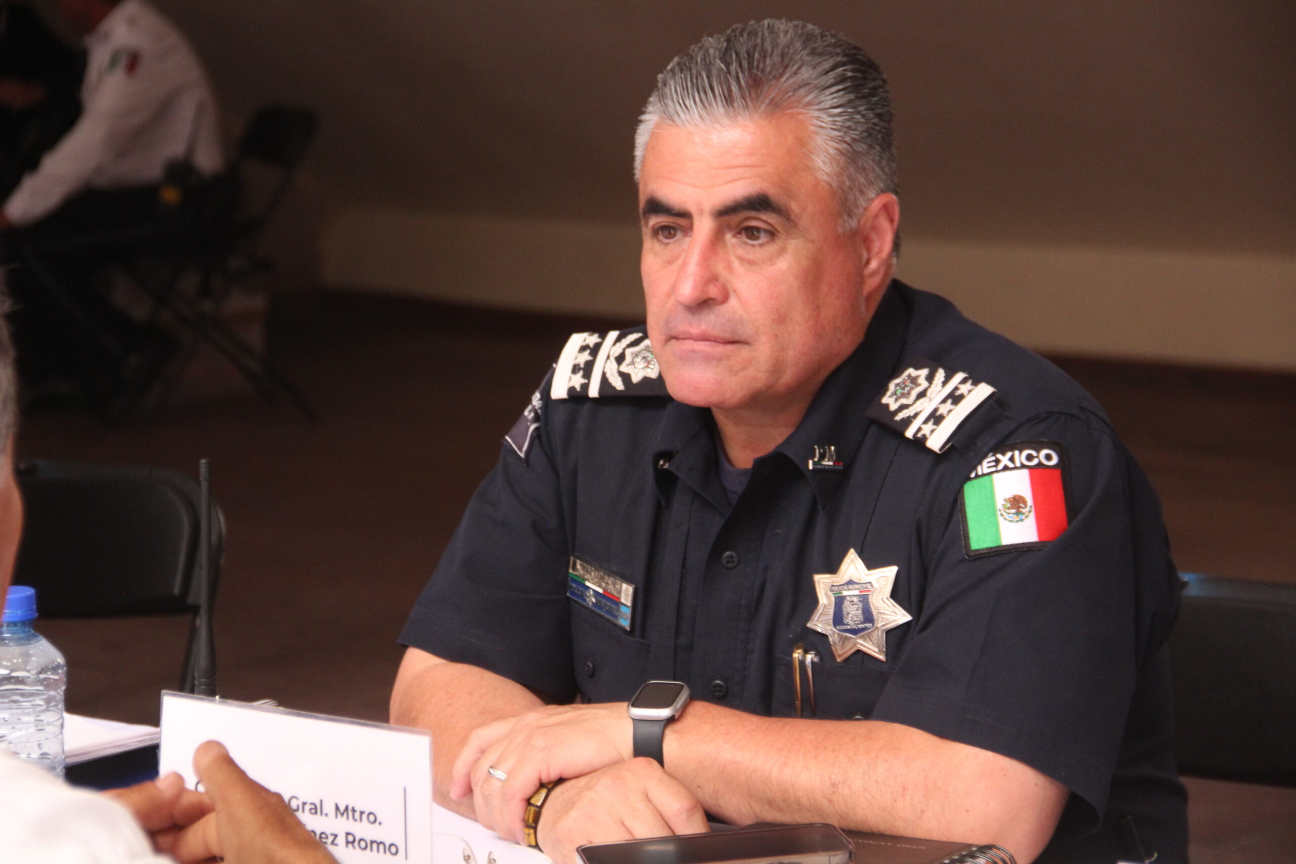 Policías han sido agredidos constantemente por feriantes ...