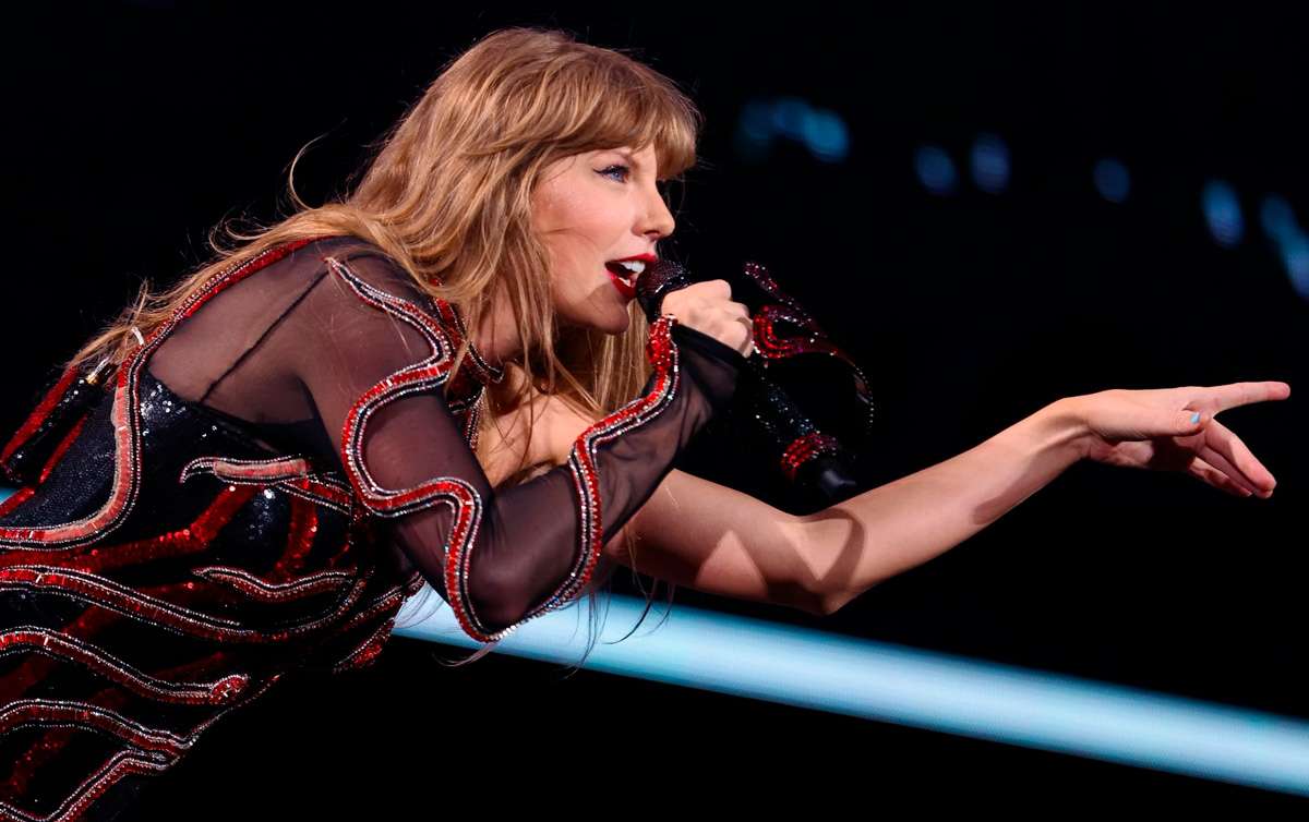 Qué espera ver una swiftie mexicana en los conciertos del Foro Sol ...