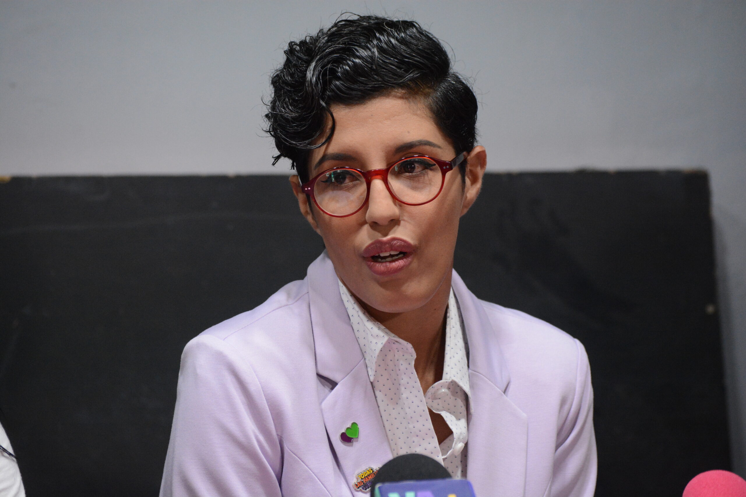 'Si Wendy quiere ser presidenta, adelante, es su decisión': Contreras ...