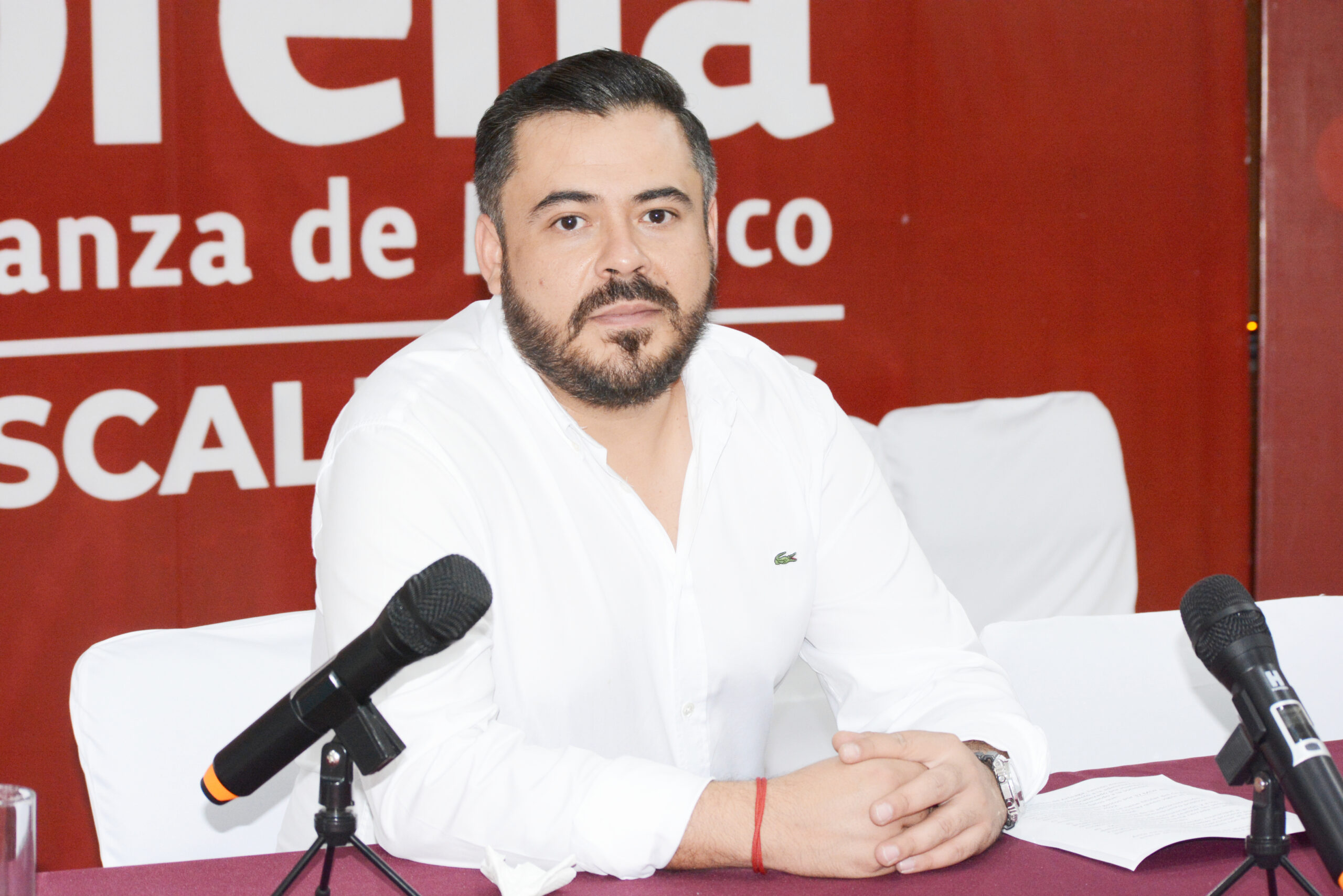 Morena invita a la población a defender los libros de texto | HidrocalidoDigital.com