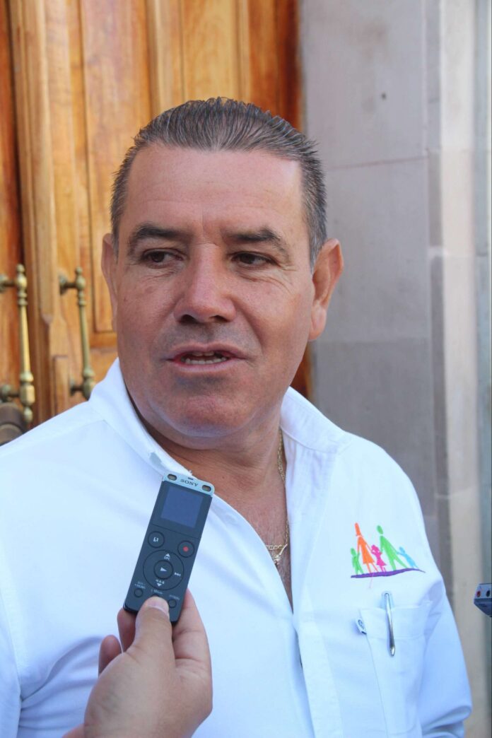 El Frente Nacional por la Familia busca que diputados no avalen en ...