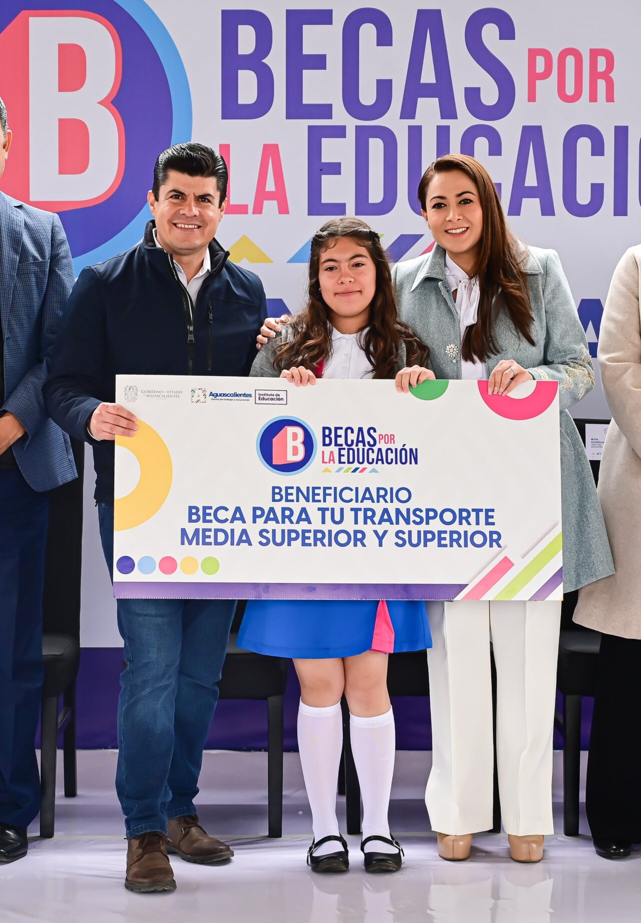 Acompaña Humberto Ambriz Delgadillo a la gobernadora Tere Jiménez en ...