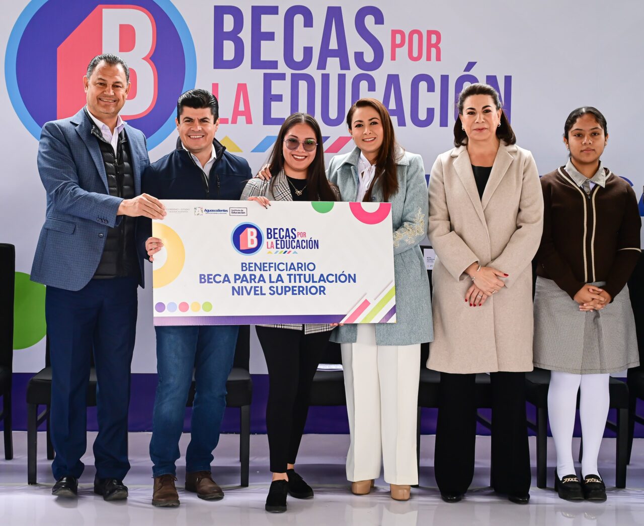 Acompaña Humberto Ambriz Delgadillo a la gobernadora Tere Jiménez en ...