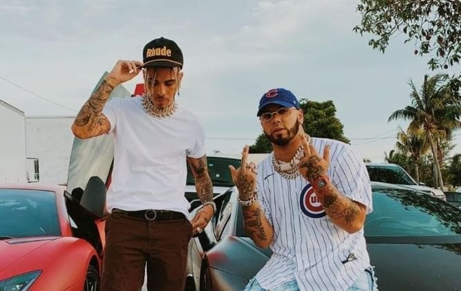 El fuerte vinculo que hay entre Rauw Alejandro y Anuel AA – Periodico ...