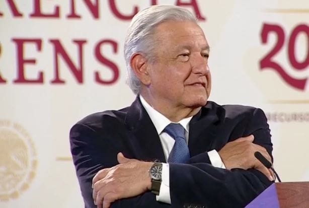 AMLO asegura que la estrategia de "abrazos no balazos" es la adecuada ...