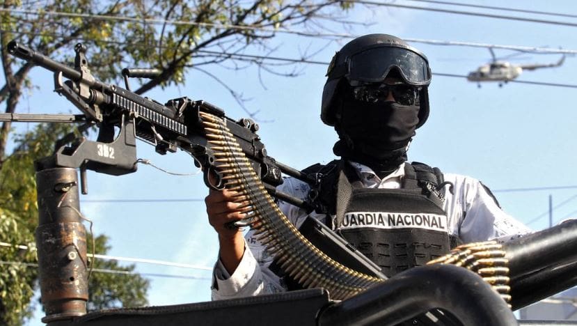 Invalidar Pase De La GN A La Sedena Se Regresaría A Modelo De García ...