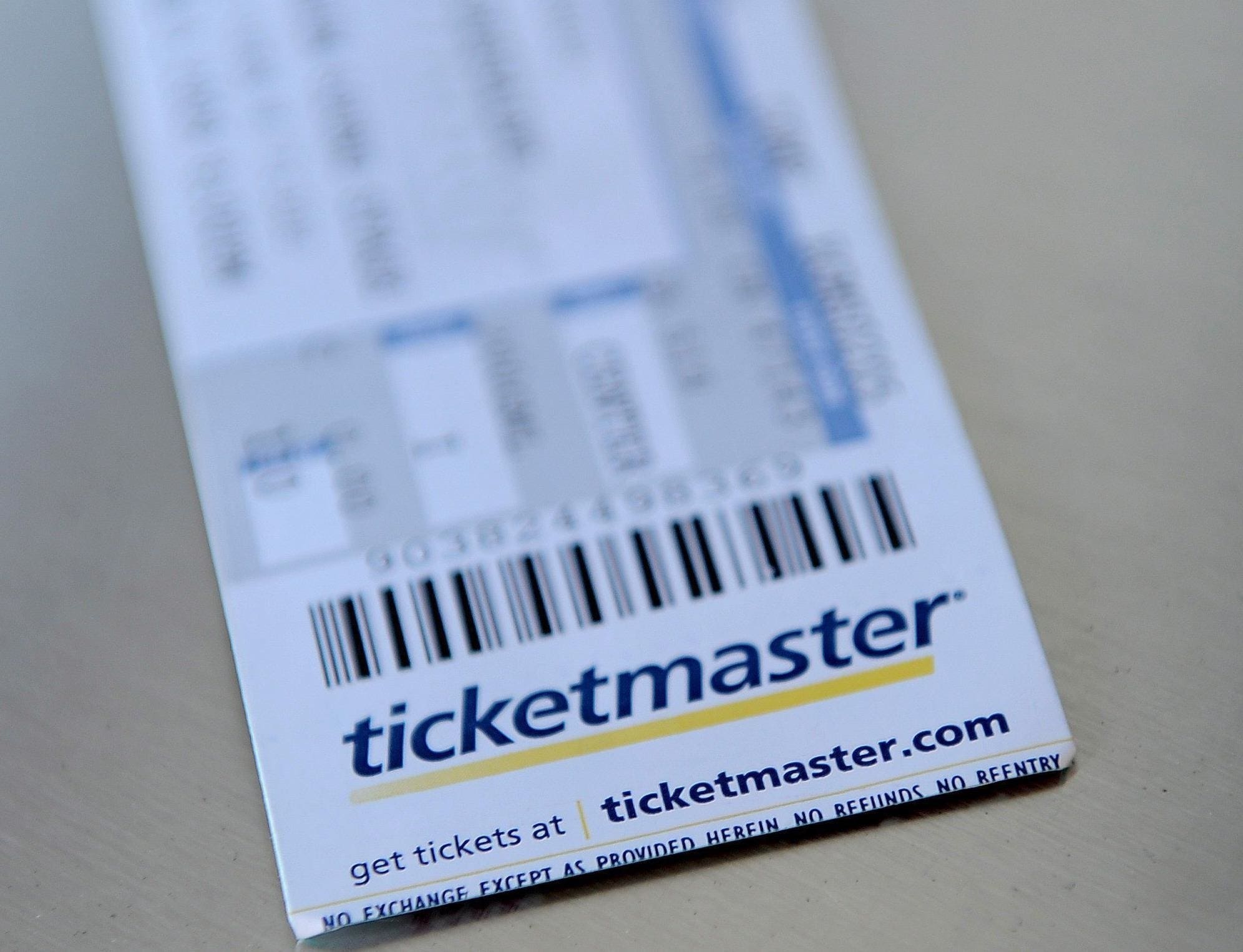 La Estrategia De Ticketmaster Es "discriminación En La Venta": Profeco ...