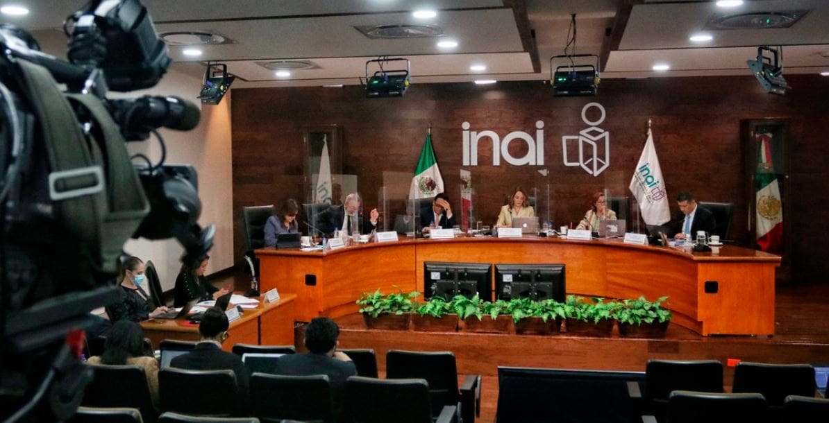 Publican oficio de objeción de los nombramientos en el Inai – Periodico ...