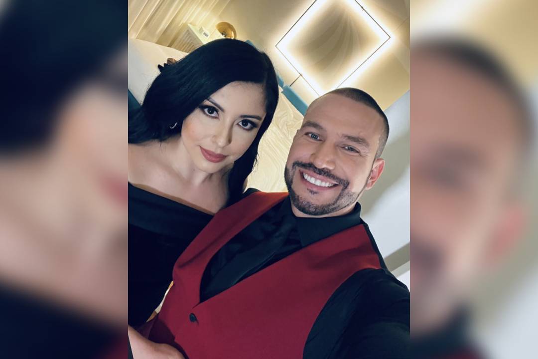 Rafael Amaya encontró el amor en su mánager Maritza Ramos | Periodico ...