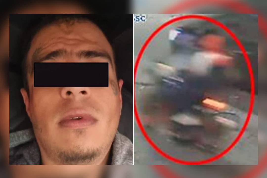 Detienen a "El Bart" presunto sicario que disparó contra Gómez Leyva ...