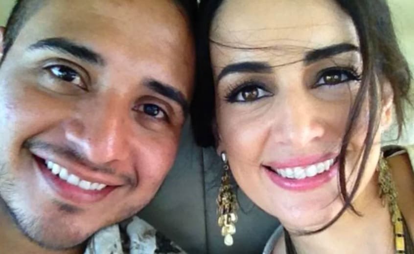 Ana de la Reguera se despide de su amigo y maquillista Jonathan Lule ...