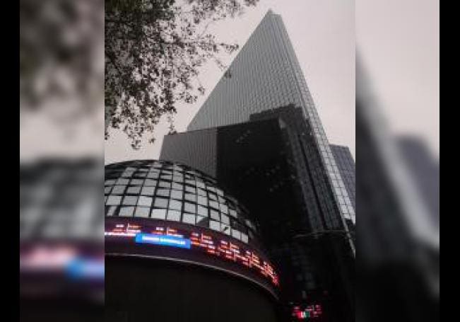 Bolsa Mexicana Acusa Las Dudas Sobre El T-MEC Pero Sigue Al Alza ...