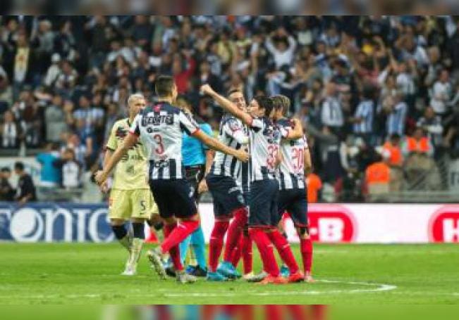 2-1. El Argentino Funes Mori Le Da Dramático Triunfo A Rayados Sobre ...