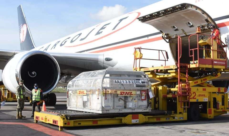 Gobierno federal publica decreto para sacar servicio de carga de AICM – Periodico Hidrocalido ...