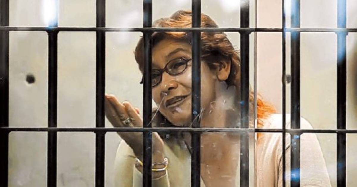 ¿Cómo luce actualmente Juana Barraza, «La Mata viejitas»? – Periodico Hidrocalido Digital