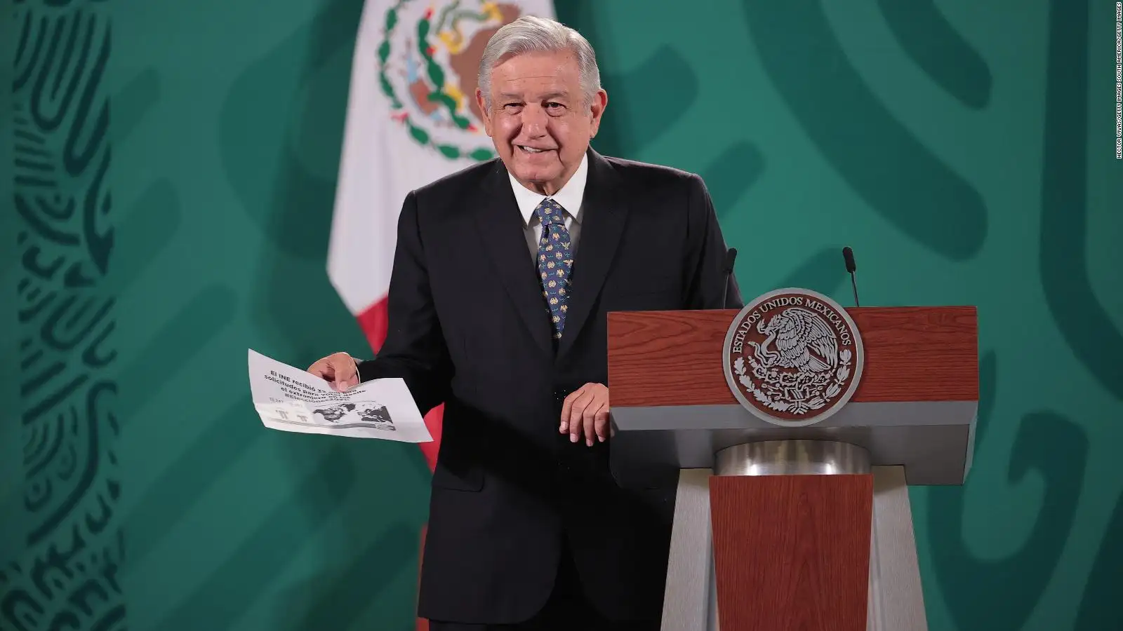 ¿En qué consiste el «plan B» de AMLO sobre la reforma electoral ...