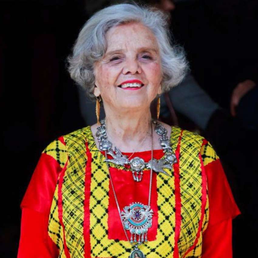 Otorgan Medalla Belisario Domínguez A Elena Poniatowska | Periodico ...