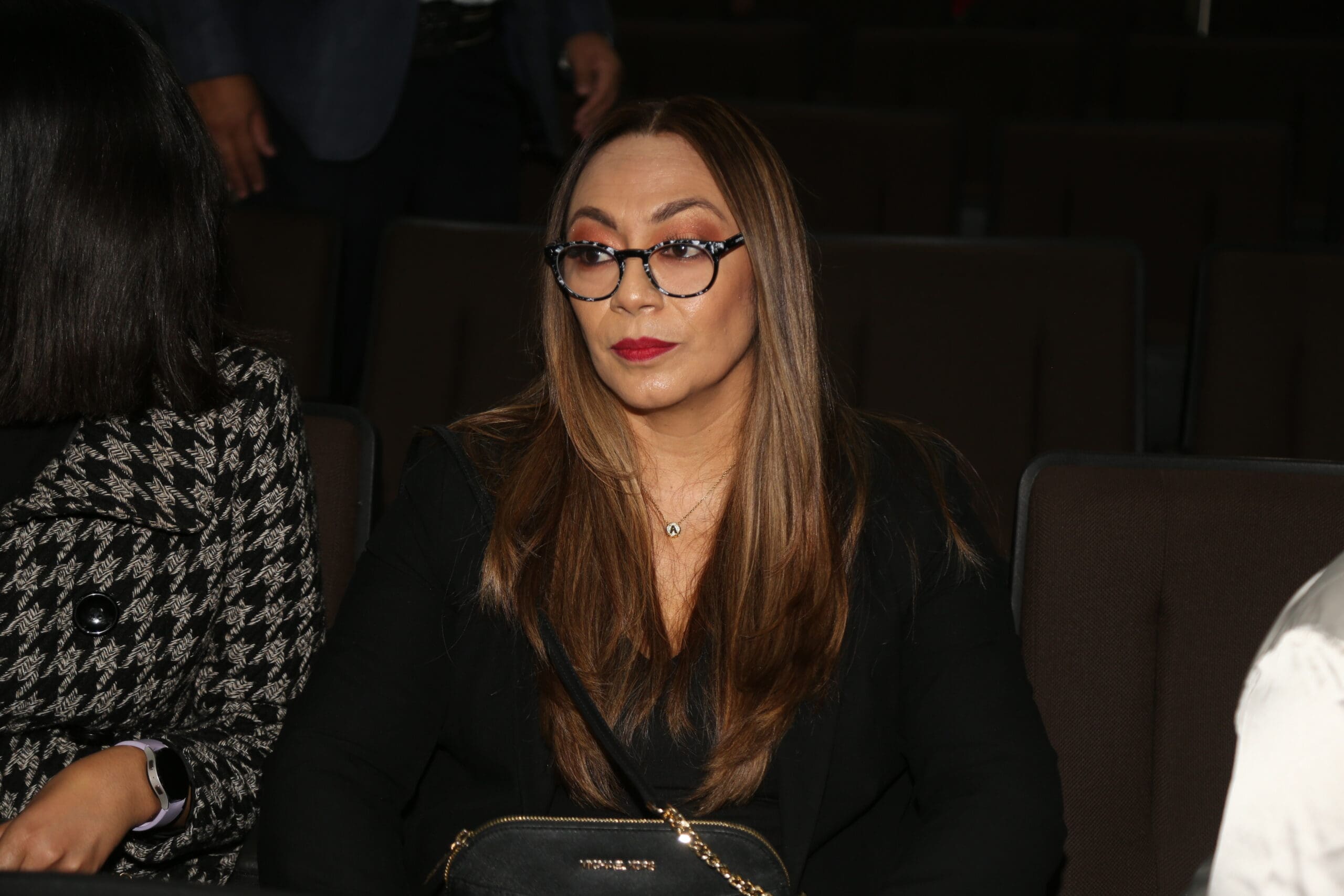 Ana Luisa Rea Lugo es una de las magistradas electas por el Congreso ...