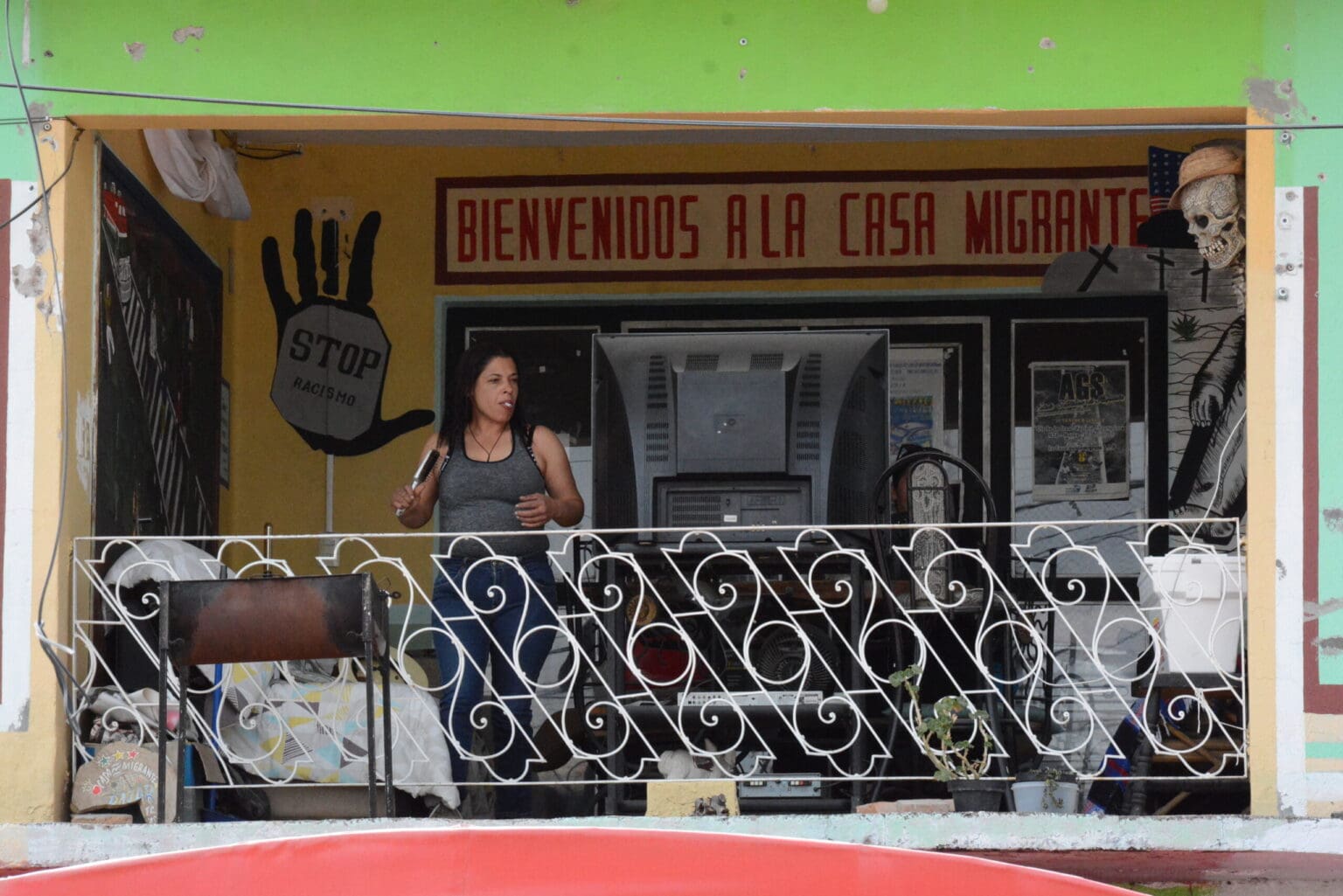 Cierra Sus Puertas La Casa Del Migrante | Periodico Hidrocalido Digital