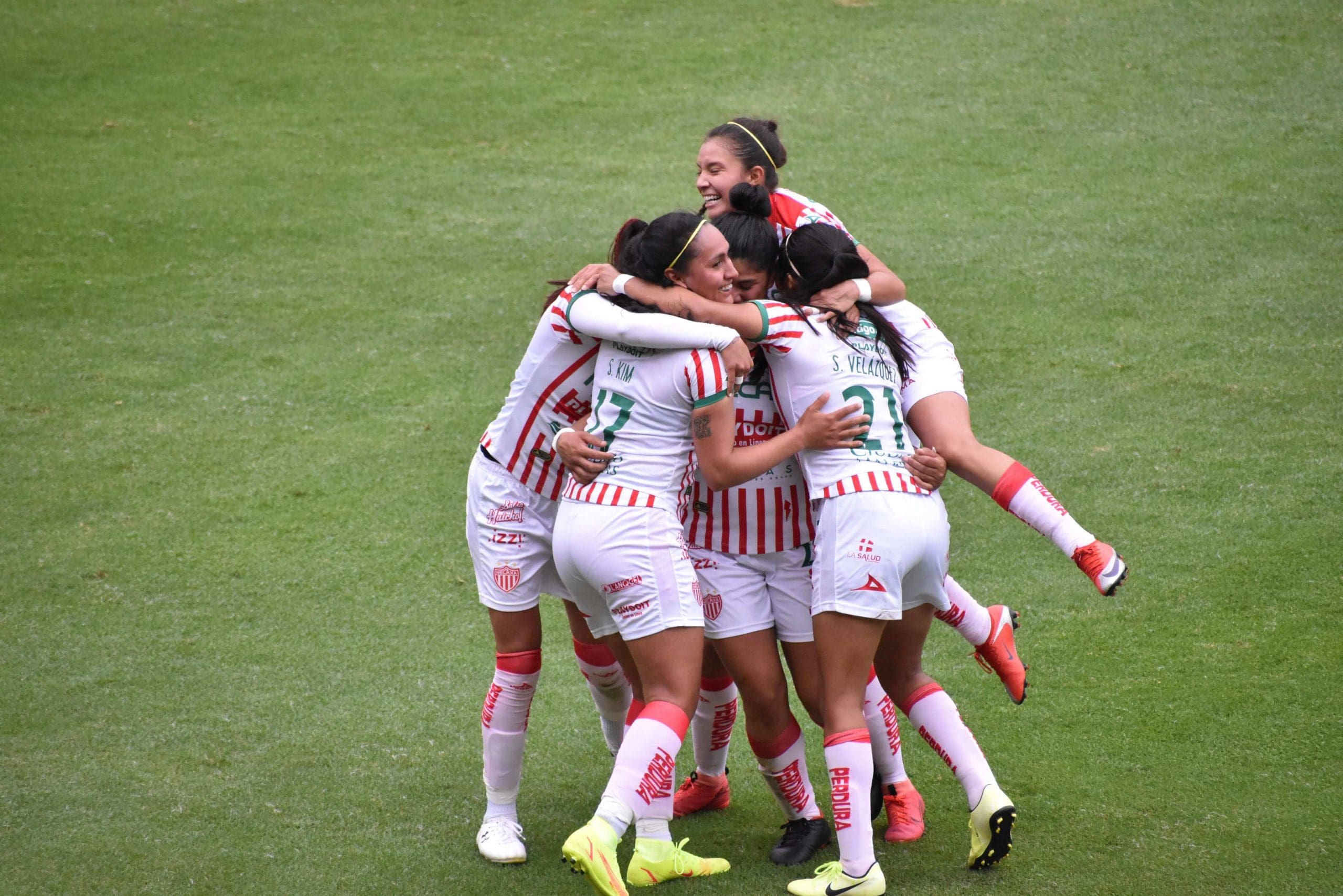 Centellas se acerca de la zona de clasificación de la Liga MX Femenil ...