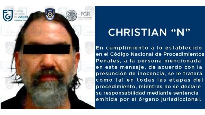 Christian Von Roehrich promueve amparo contra vinculación a proceso ...