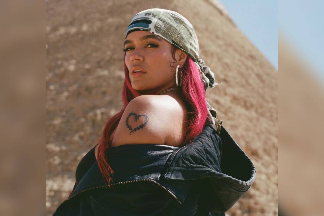 Karol G Estrena Su Nuevo álbum Y Viene De La Mano Con Algunas ...