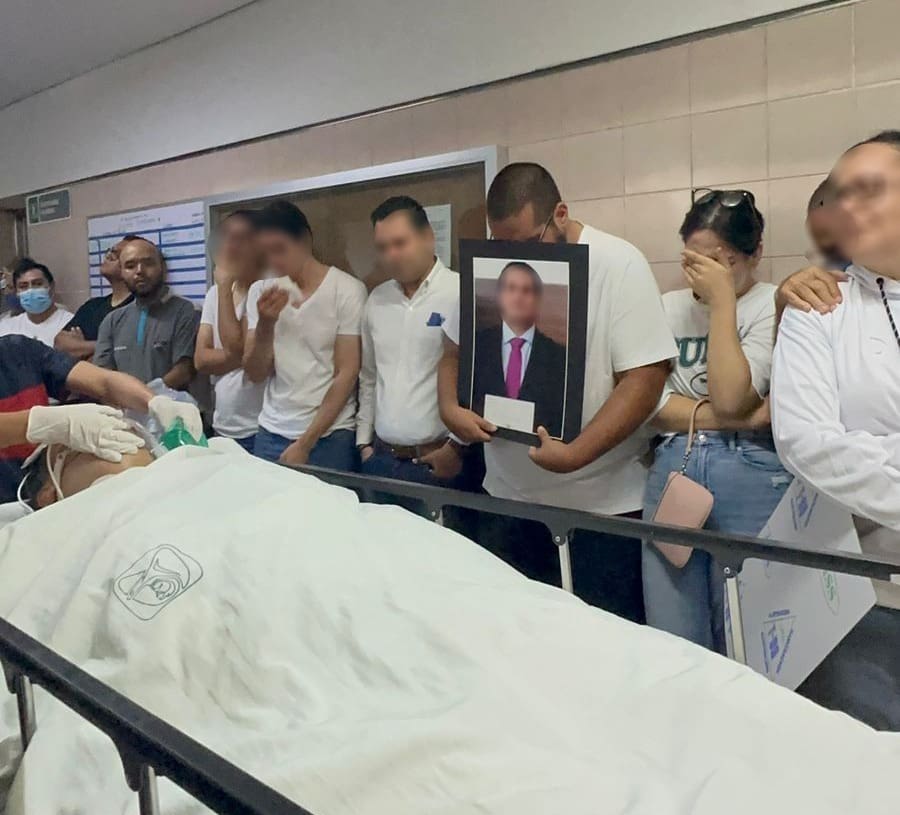 Paciente Joven Dona Corazón Y Córneas | Periodico Hidrocalido Digital