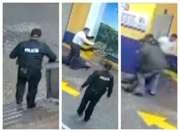 Exhiben Video De Empleados De La Polar Sacando Cadáver | Periodico ...