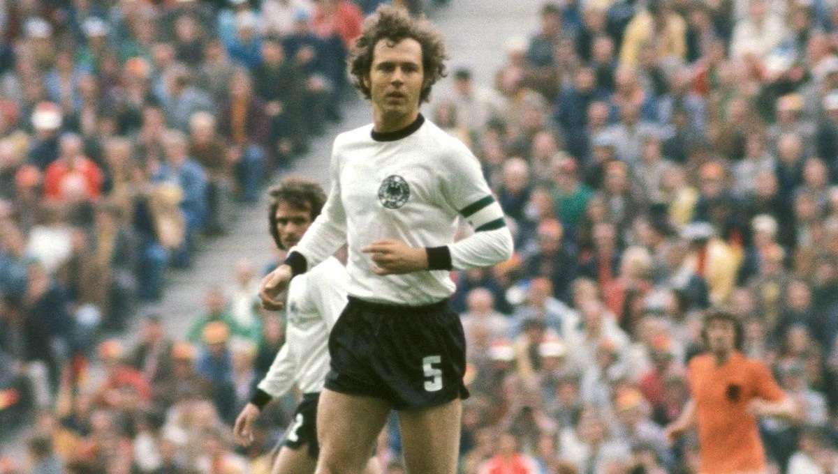 Beckenbauer y su secreto para convertirse en leyenda del futbol ...