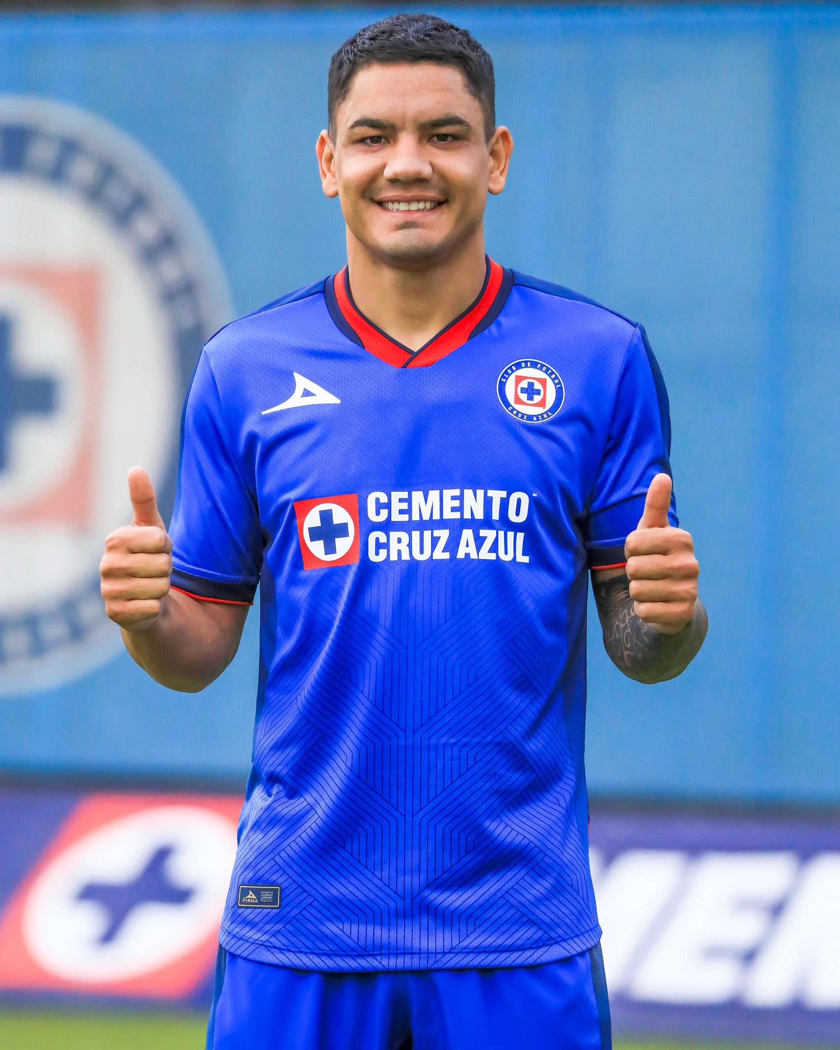 Cruz Azul anuncia a Gabriel Fernández de manera oficial | Periodico ...