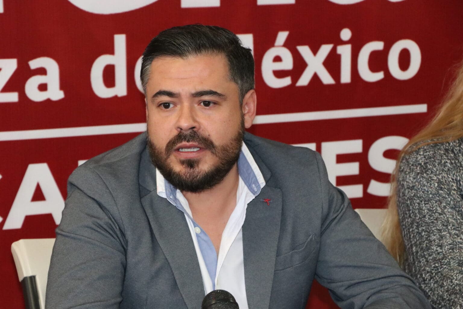 González Mota no se va de MORENA | Periodico Hidrocalido Digital