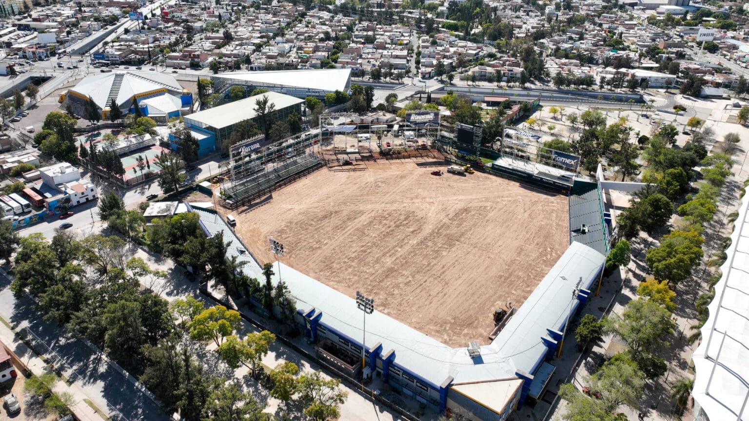 Inversión Millonaria Al Parque Alberto Romo Chávez | Periodico ...