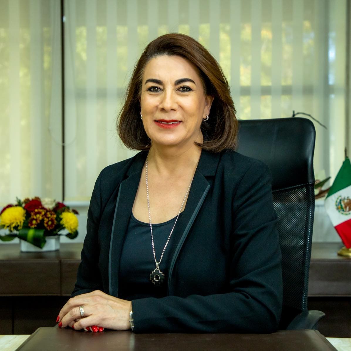 ‘Quiero ser senadora’ – Periodico Hidrocalido Digital