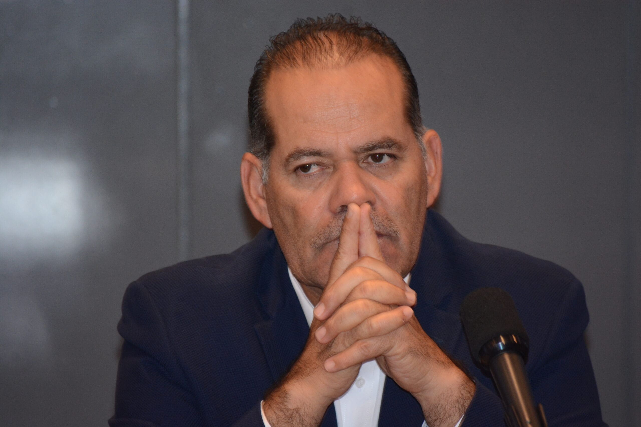 Martín busca una nueva candidatura | Periodico Hidrocalido Digital