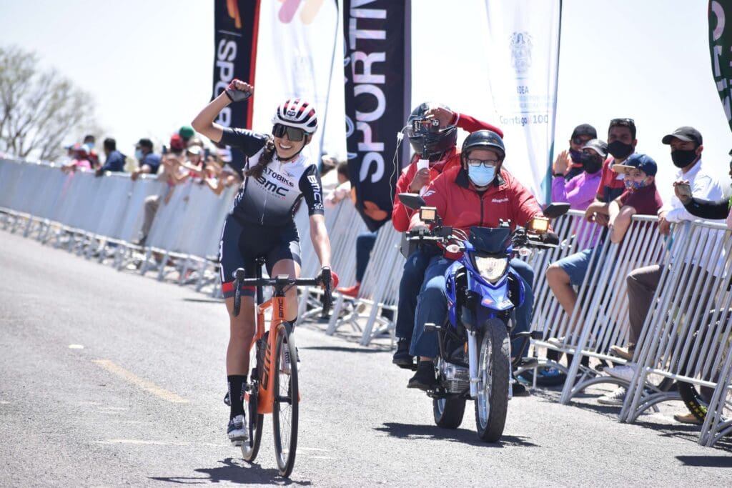 Marcela Prieto Estará En La Vuelta A Colombia Femenina 2021 | Periodico ...