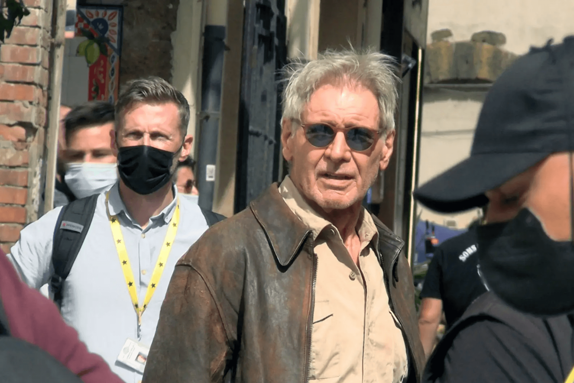 Muere Nic Cupac en filmación de Indiana Jones | Periodico Hidrocalido ...