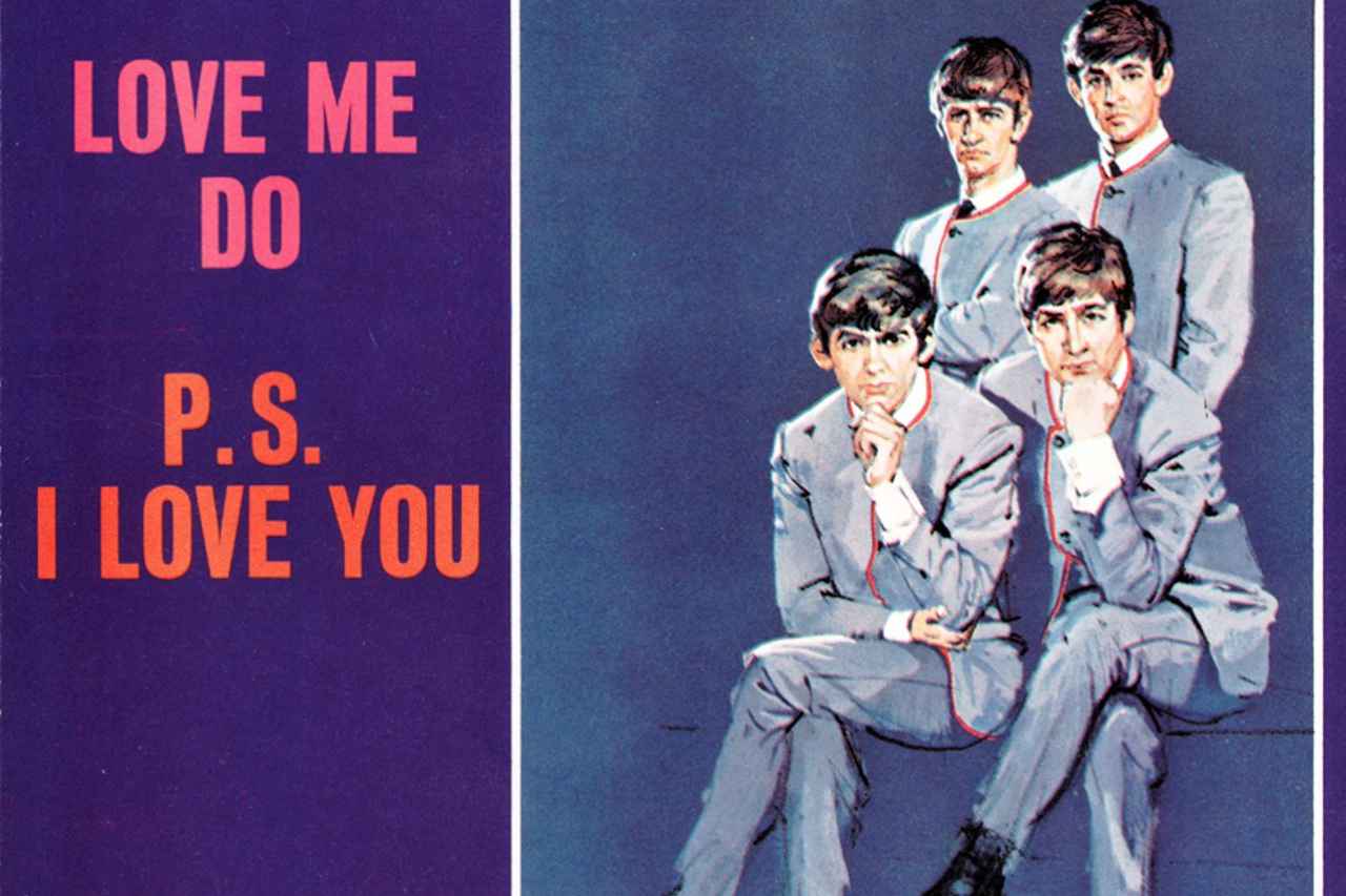 El sencillo "Love Me Do" de The Beatles cumple 60 años | Periodico Hidrocalido Digital