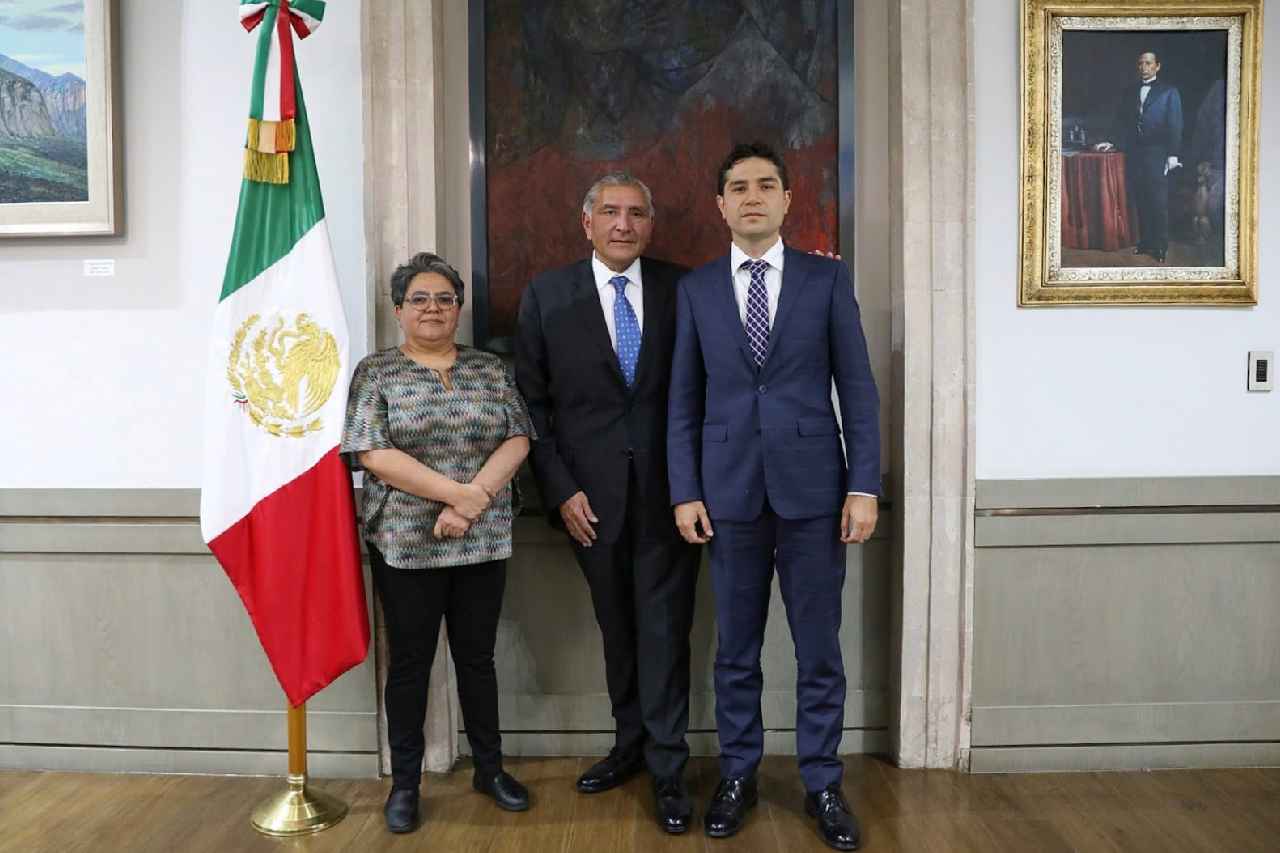 Designan A Antonio Martínez Dagnino Como Nuevo Titular Del SAT ...